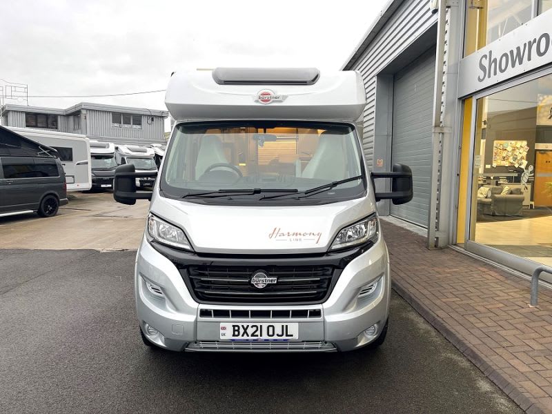 Burstner Lyseo Harmony Td744 - Automatic Motorhome