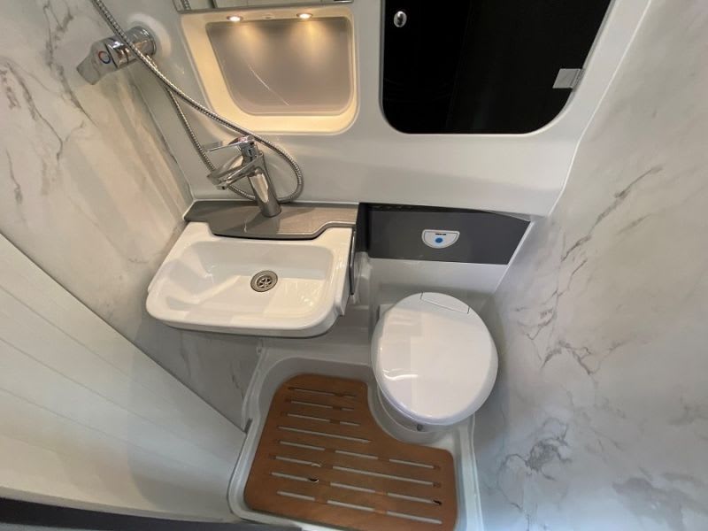 Swift Trekker X - Automatic Motorhome