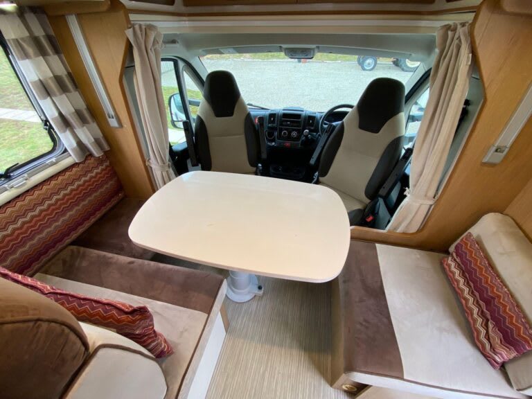 2017 Rimor Silverline 17 Special Edition