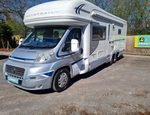 Used Auto-trail Chieftain