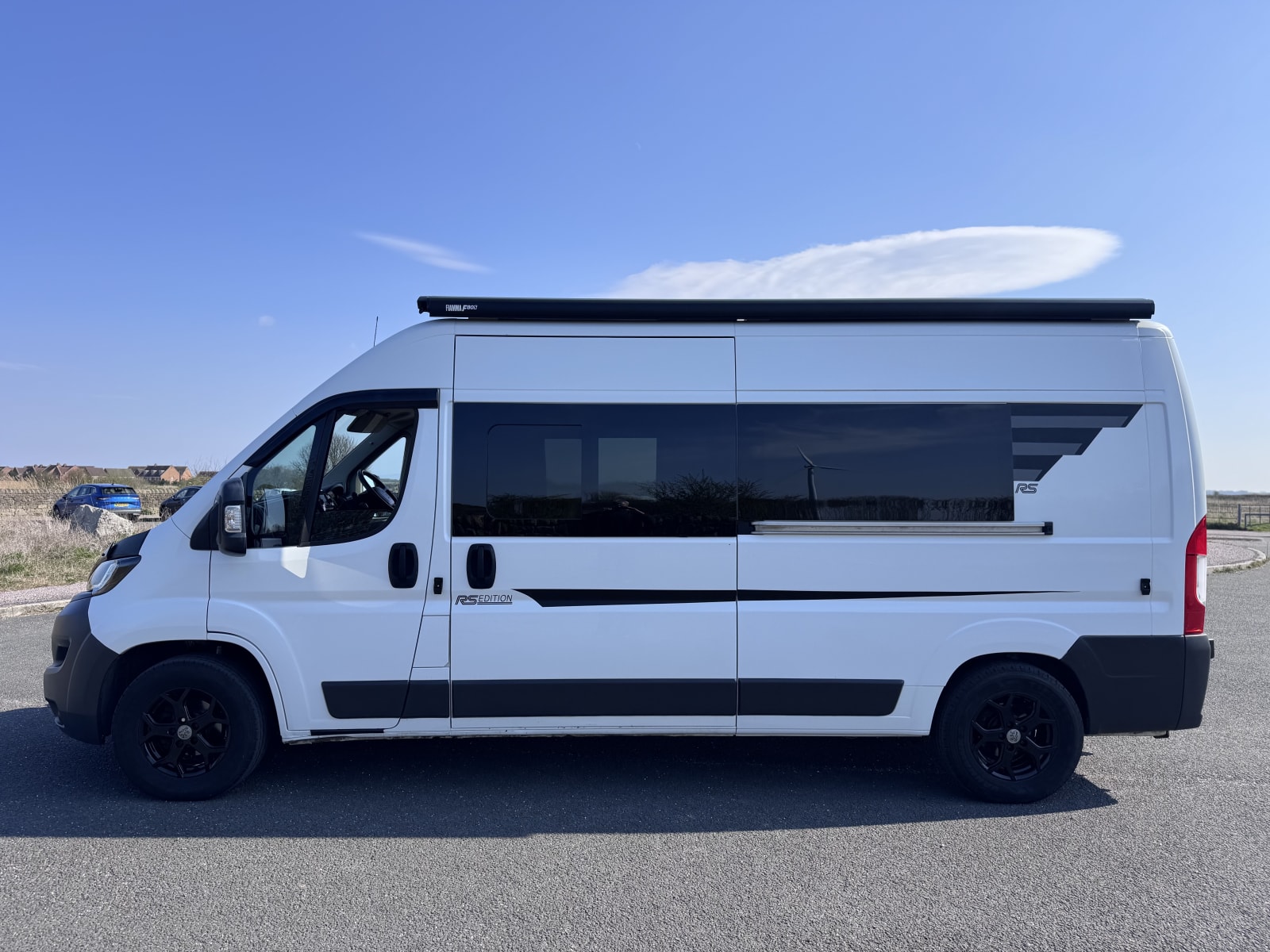 New Build peugeot Boxer Lwb Campervan 2 Berth Solar Ma 