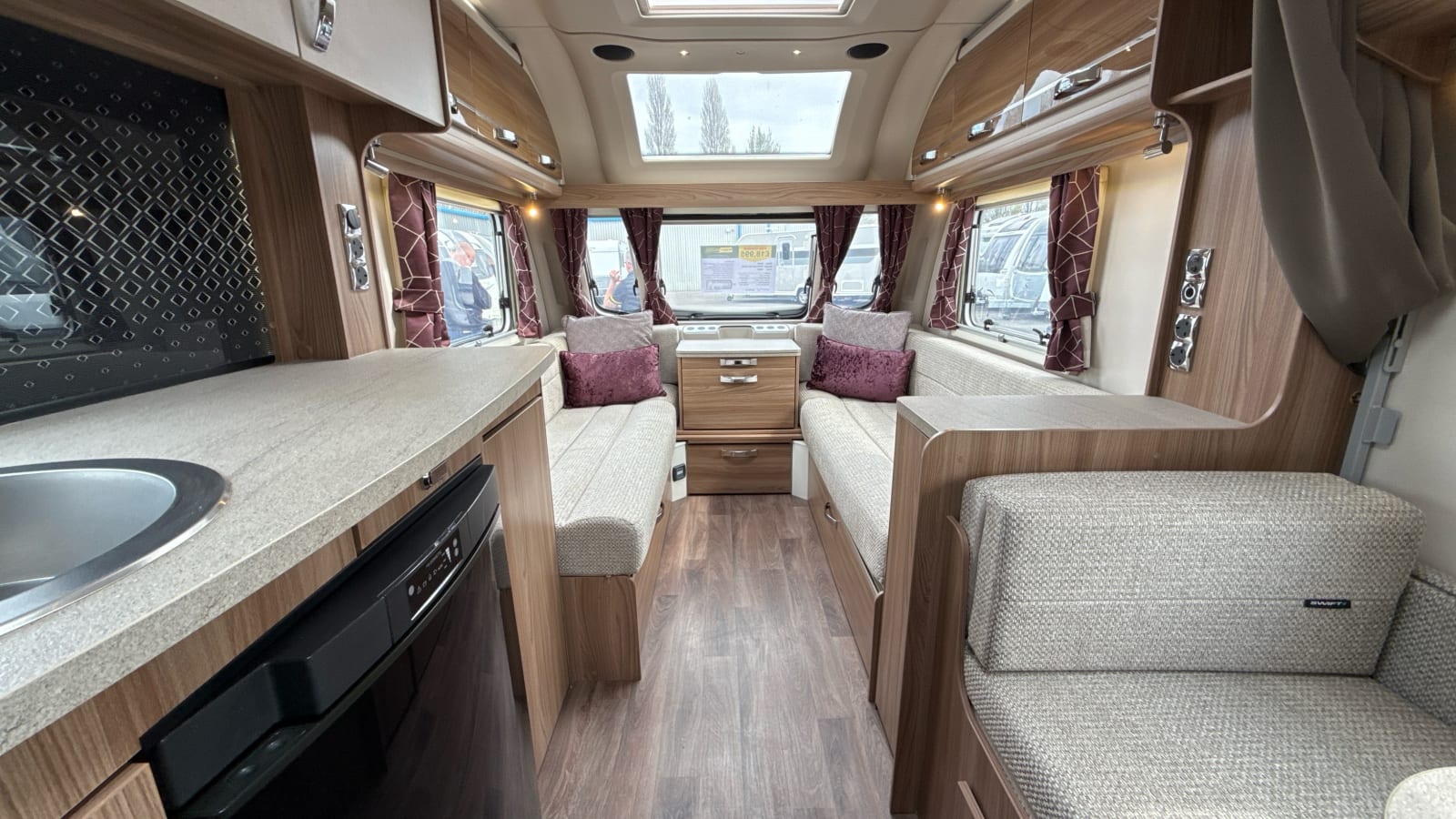 Swift Challenger 530 (alde Upgrade Model) (2020)