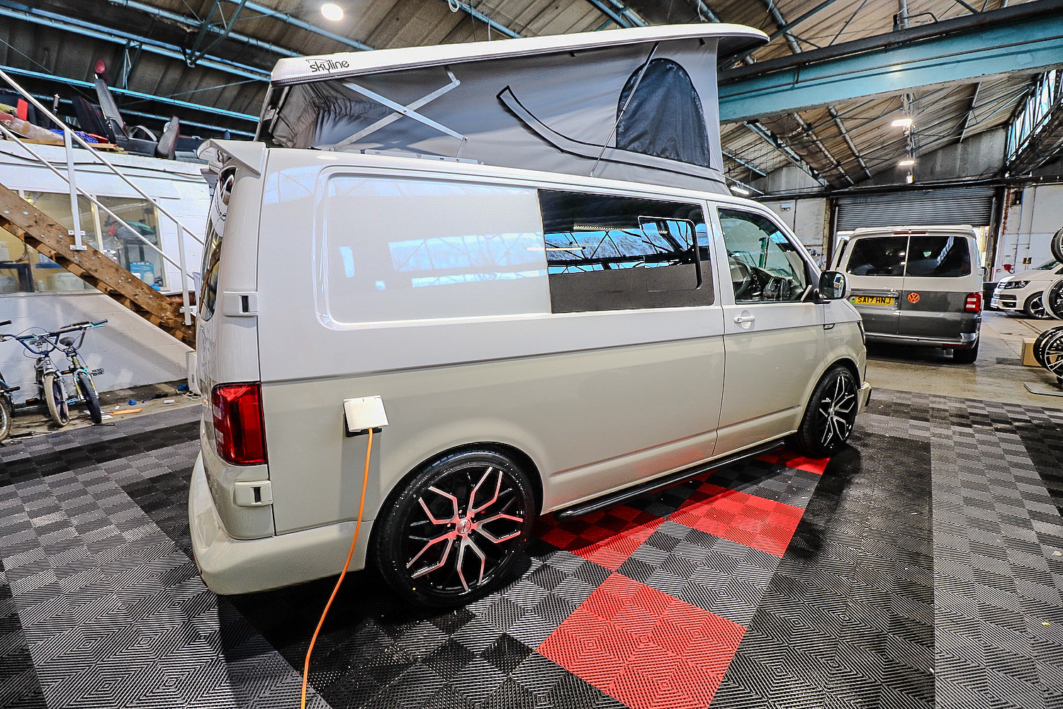 2019 Vw T6 Camper Van - Brand New Conversion
