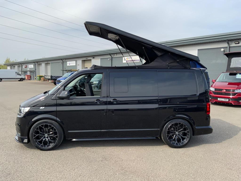 Volkswagen Transporter Sportline Edition R Day/van Kombi ...