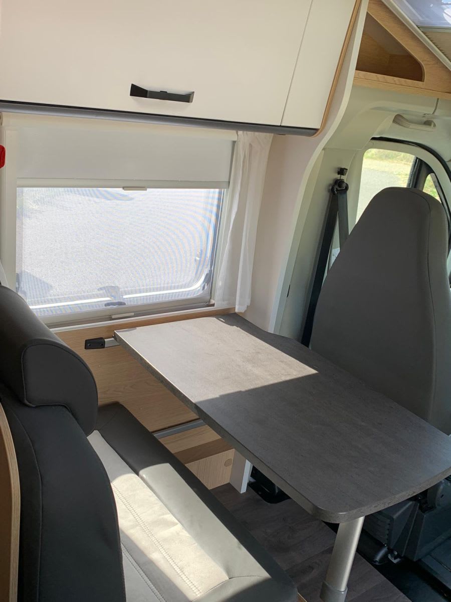 2024 Sunlight V69 Adventure Automatic Motorhome