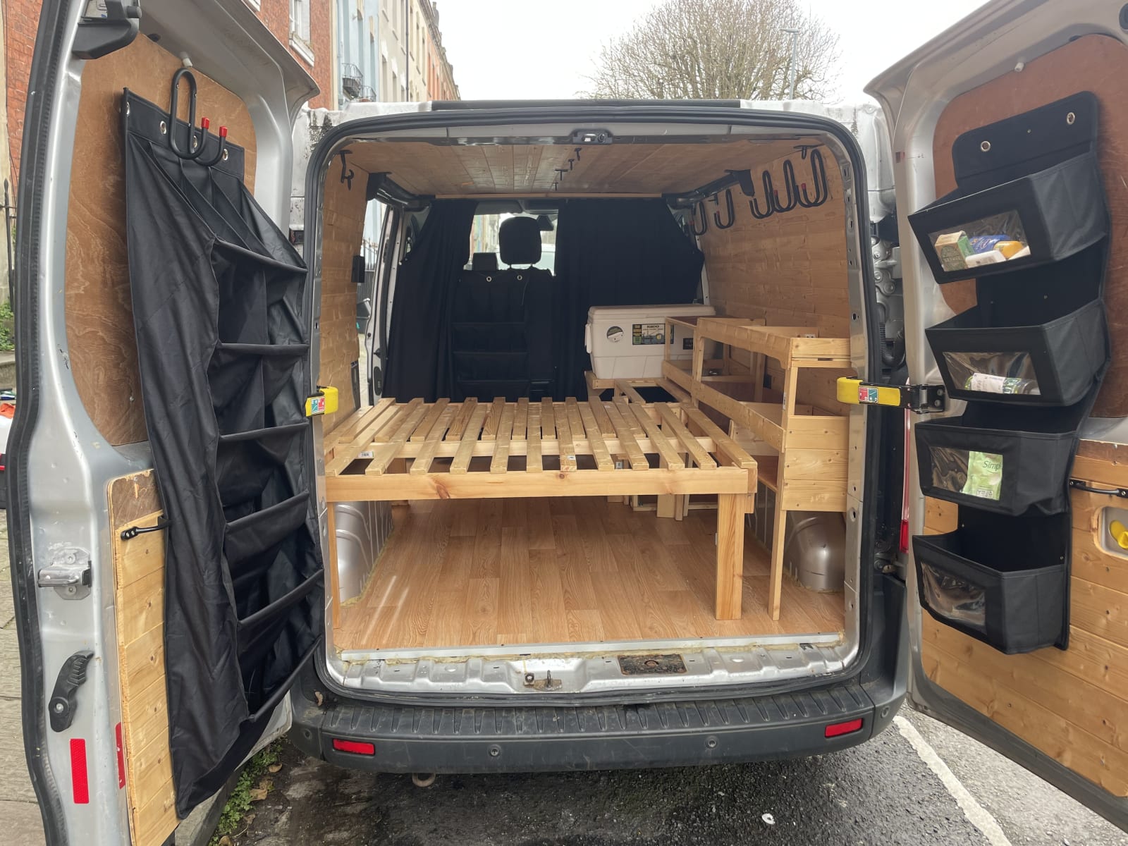 Ford Transit Custom Camper