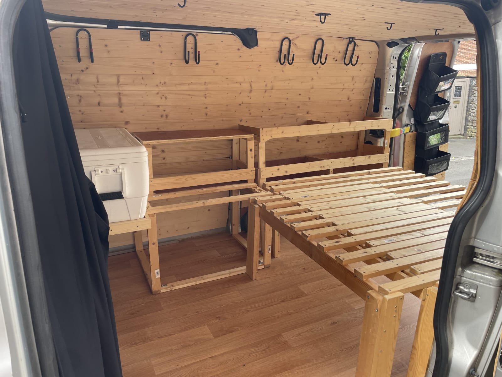 Ford Transit Custom Camper