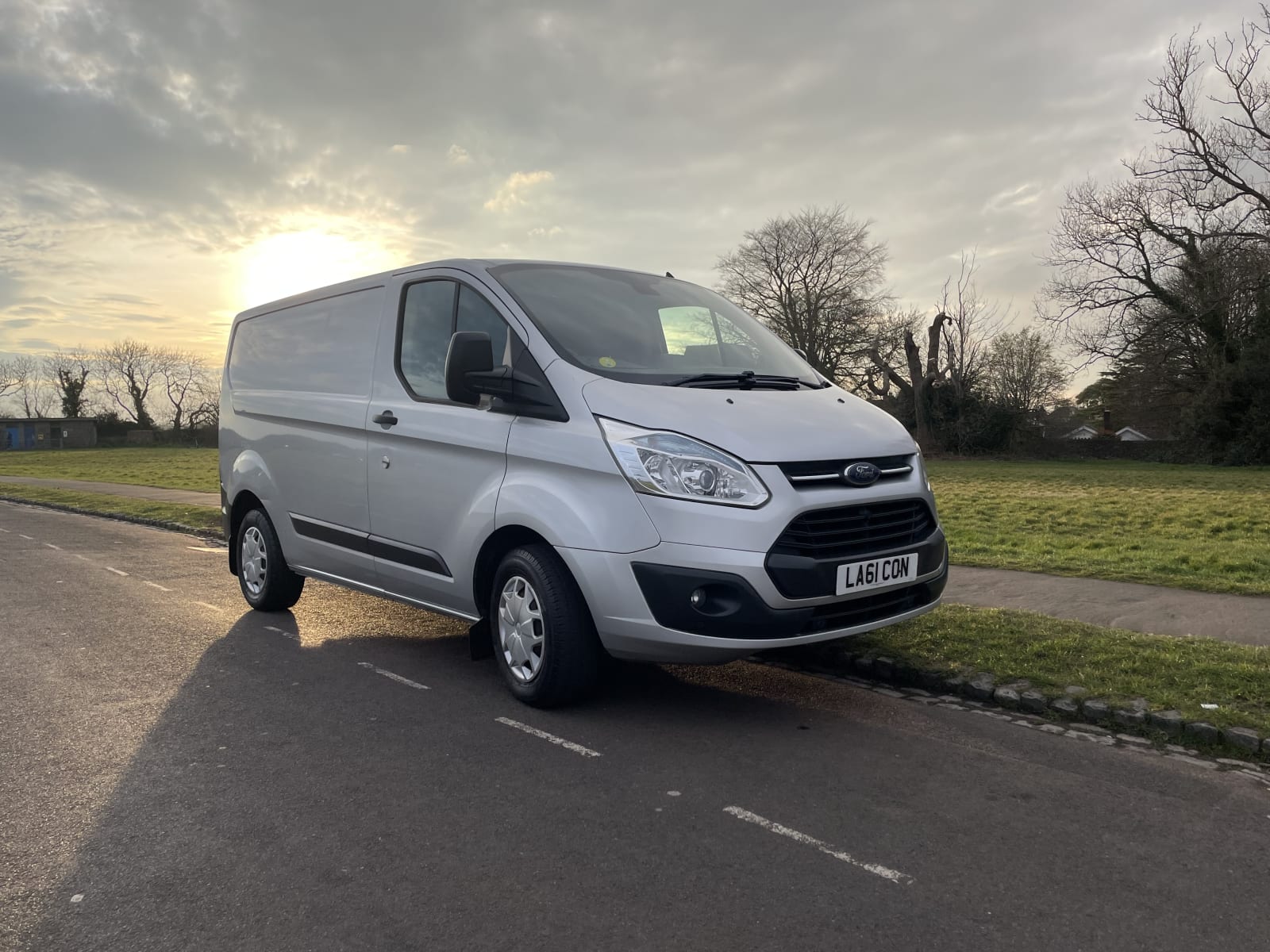 Ford Transit Custom Camper