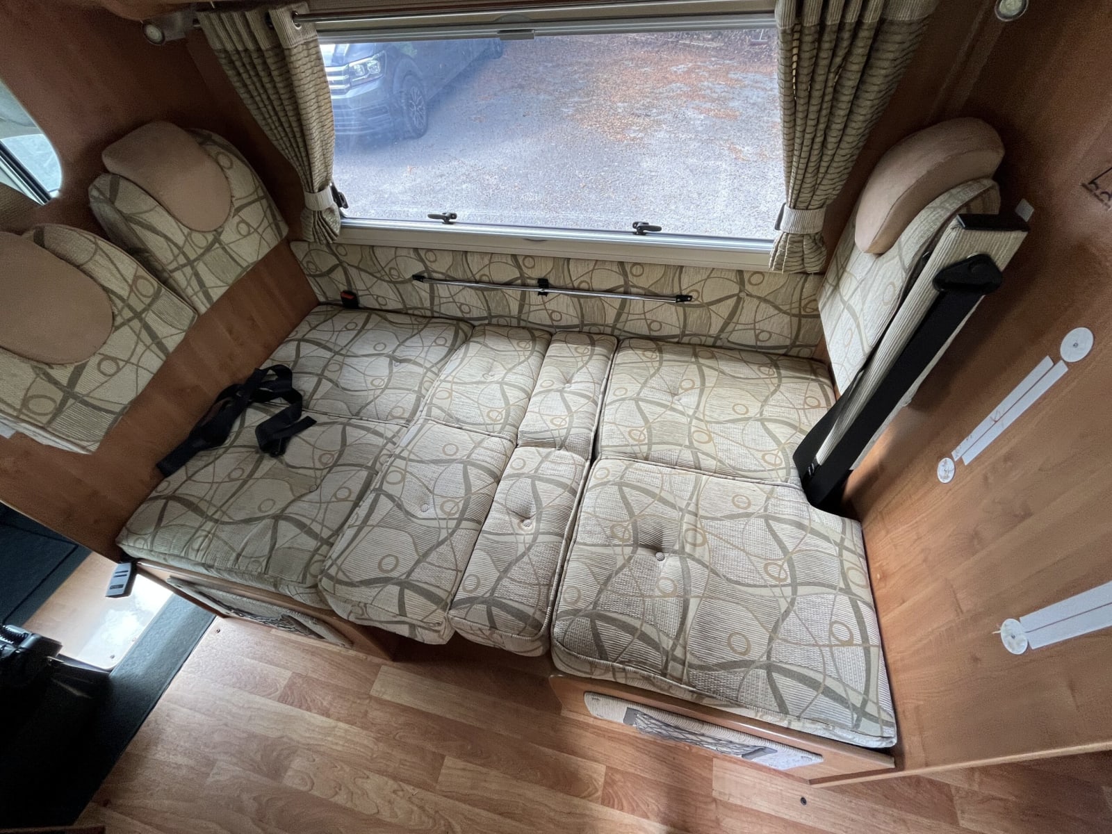 Used Auto-trail Scout Se