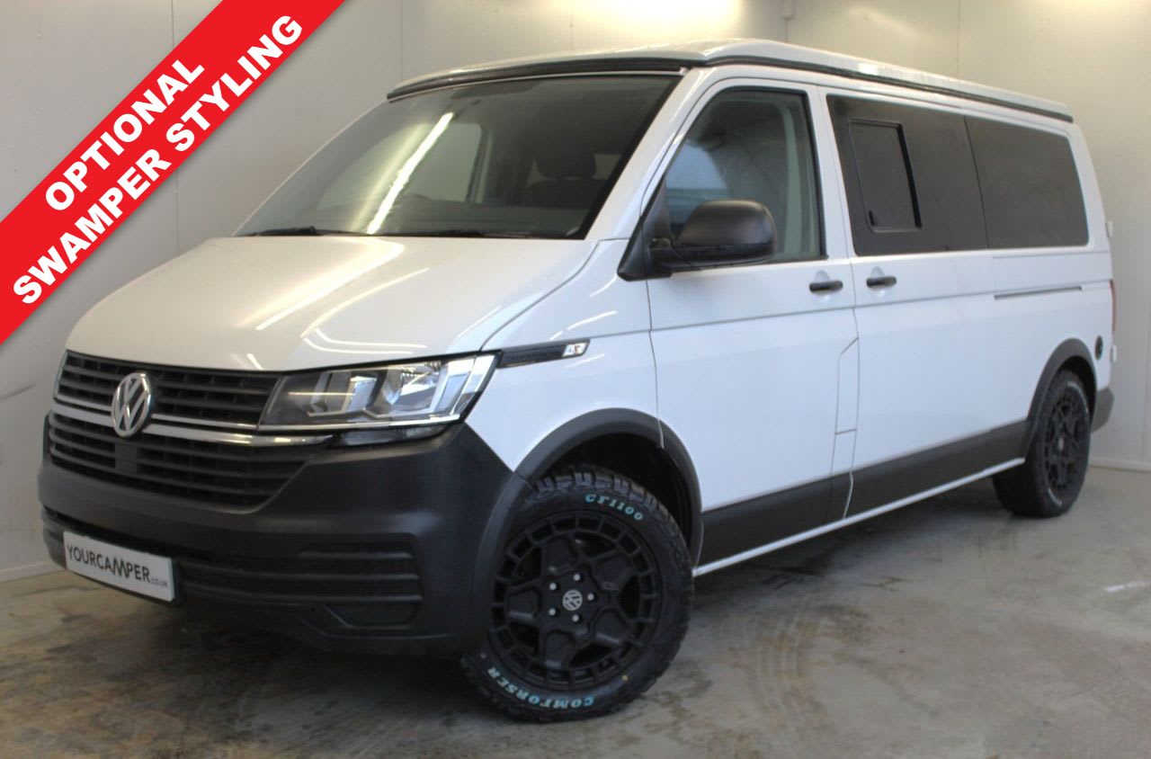 Volkswagen Transporter 2.0 Tdi Startline Business A/c T30...