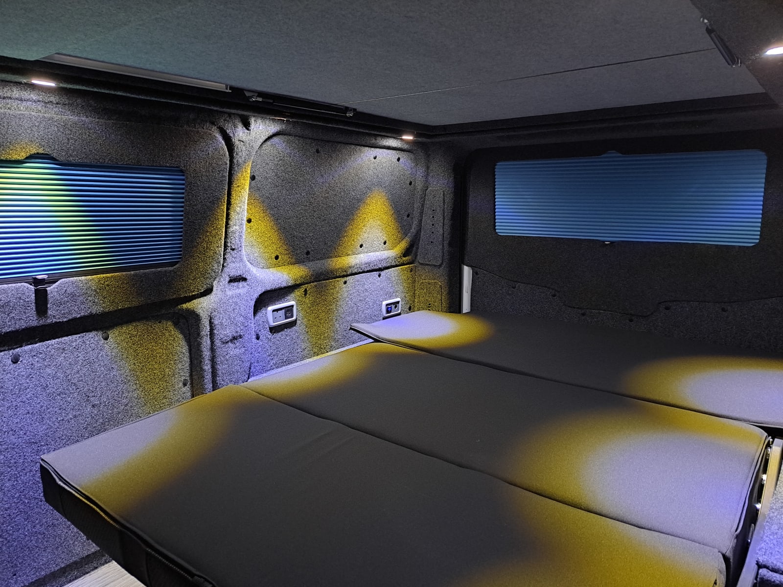 Smart Camper Van With Extras