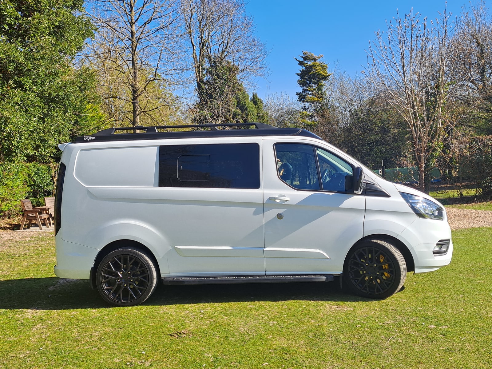 Smart Camper Van With Extras
