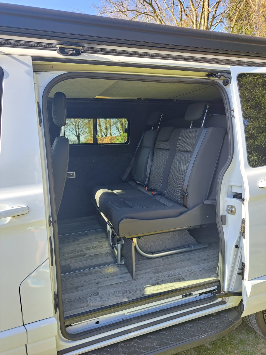 Smart Camper Van With Extras
