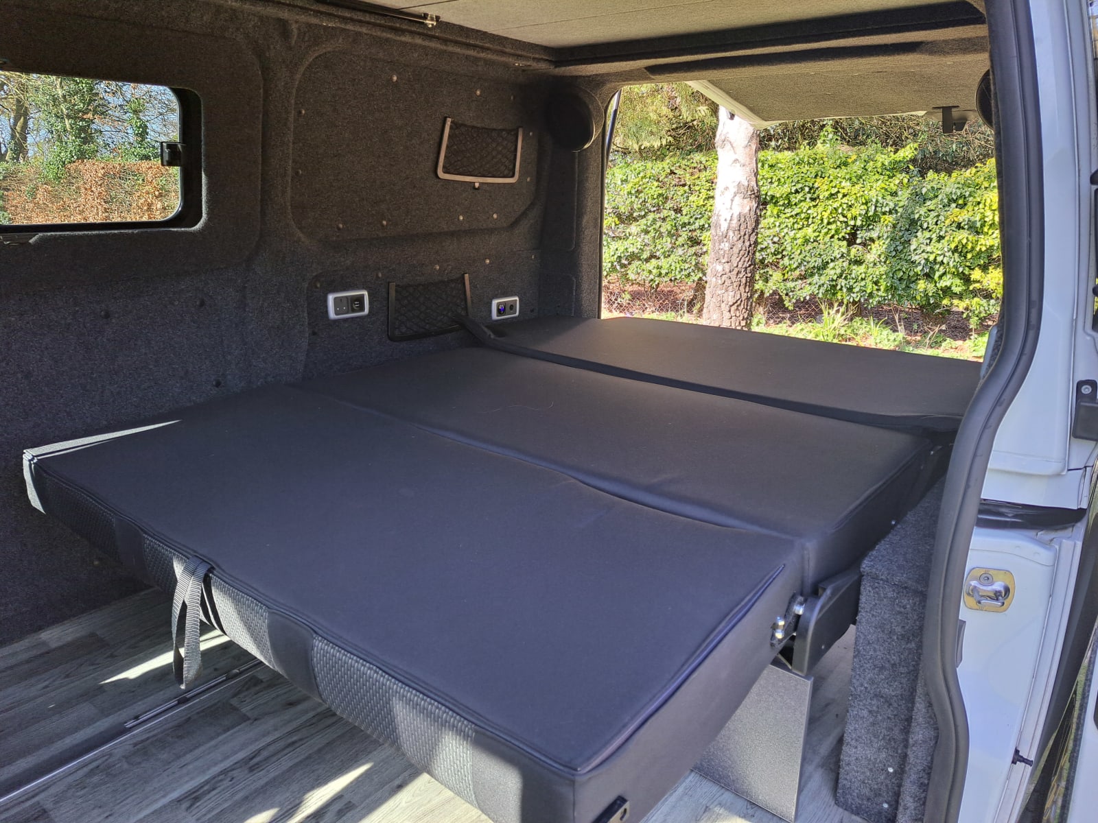 Smart Camper Van With Extras