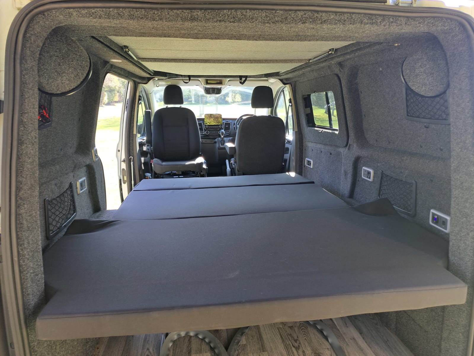 Smart Camper Van With Extras