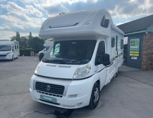 Used Bessacarr E495