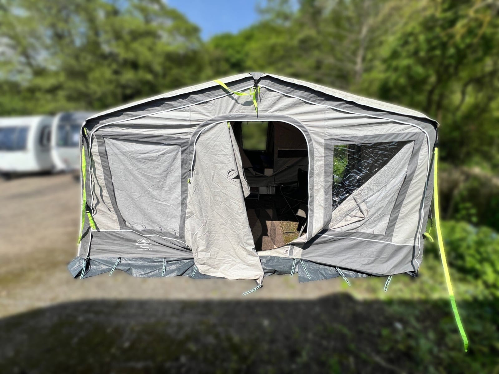 Sunncamp Air Volution Holiday 300