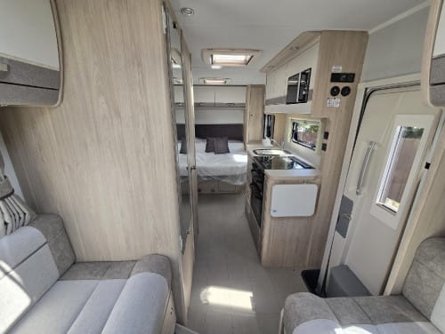 Elddis Autoquest 150 Anniversary (2024 Model)