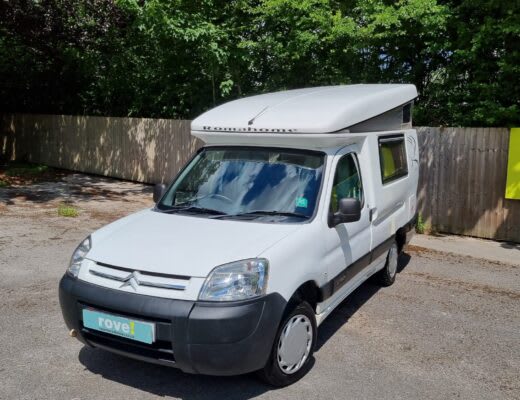 Used Romahome R20 Jubilee