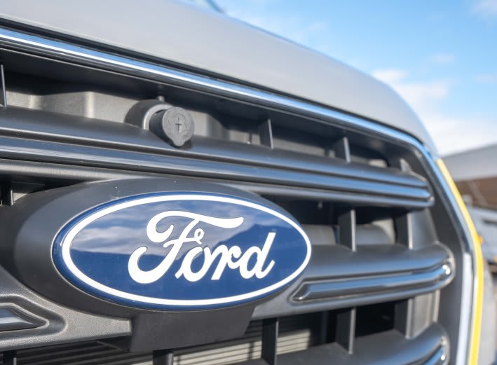 Ford Swift Trekker X 165bhp Auto