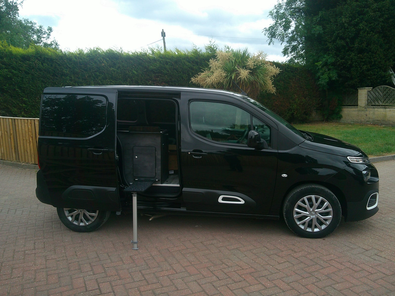 2020 69 Reg Citreon Berlingo 1.5 Diesel Micro Camper 14,0...