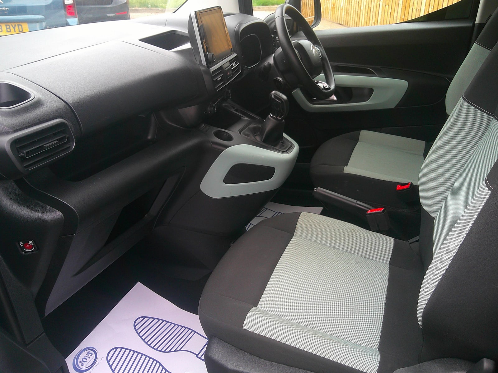 2020 69 Reg Citreon Berlingo 1.5 Diesel Micro Camper 14,0...