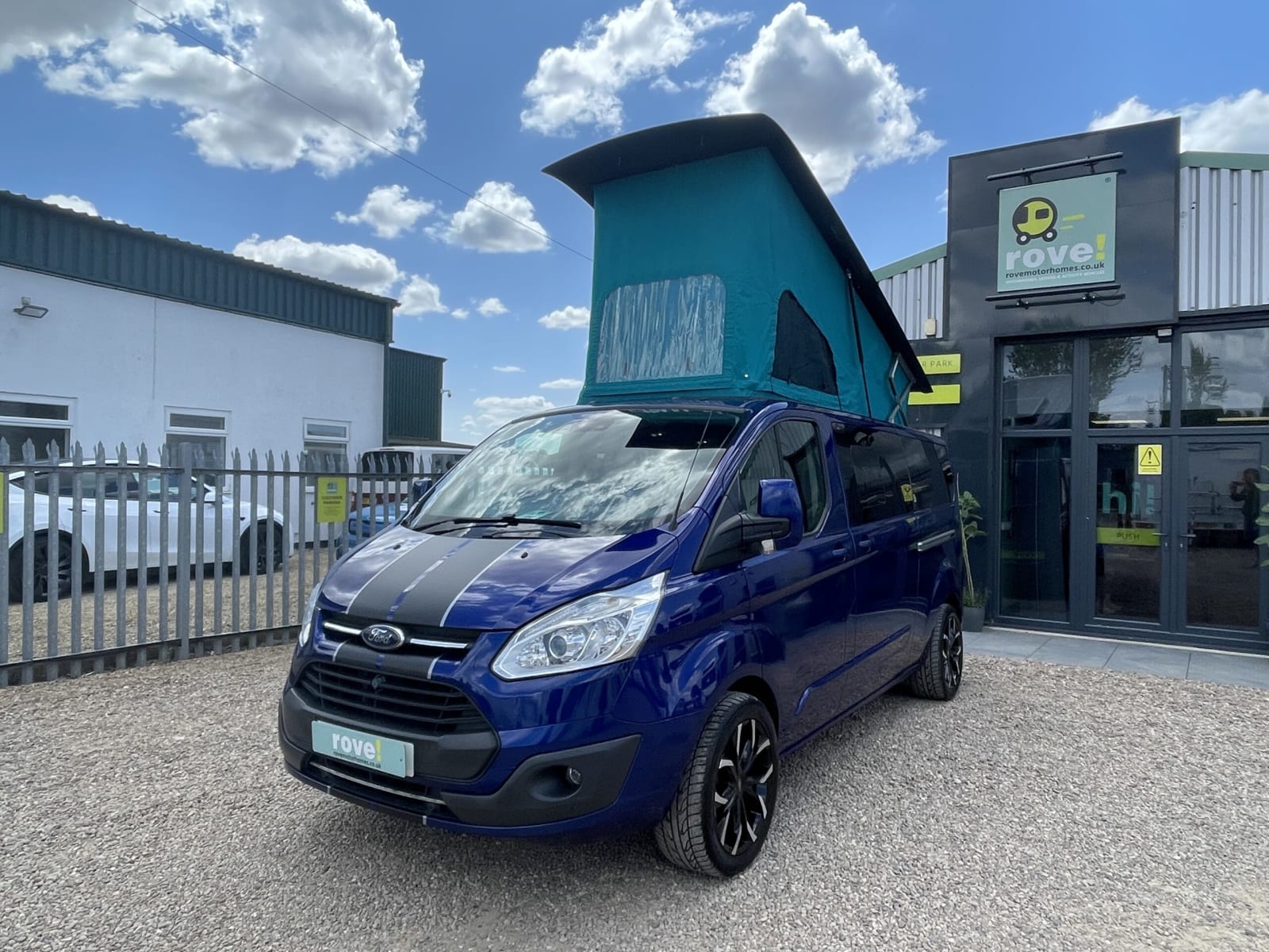 Used Ford Transit Custom 310