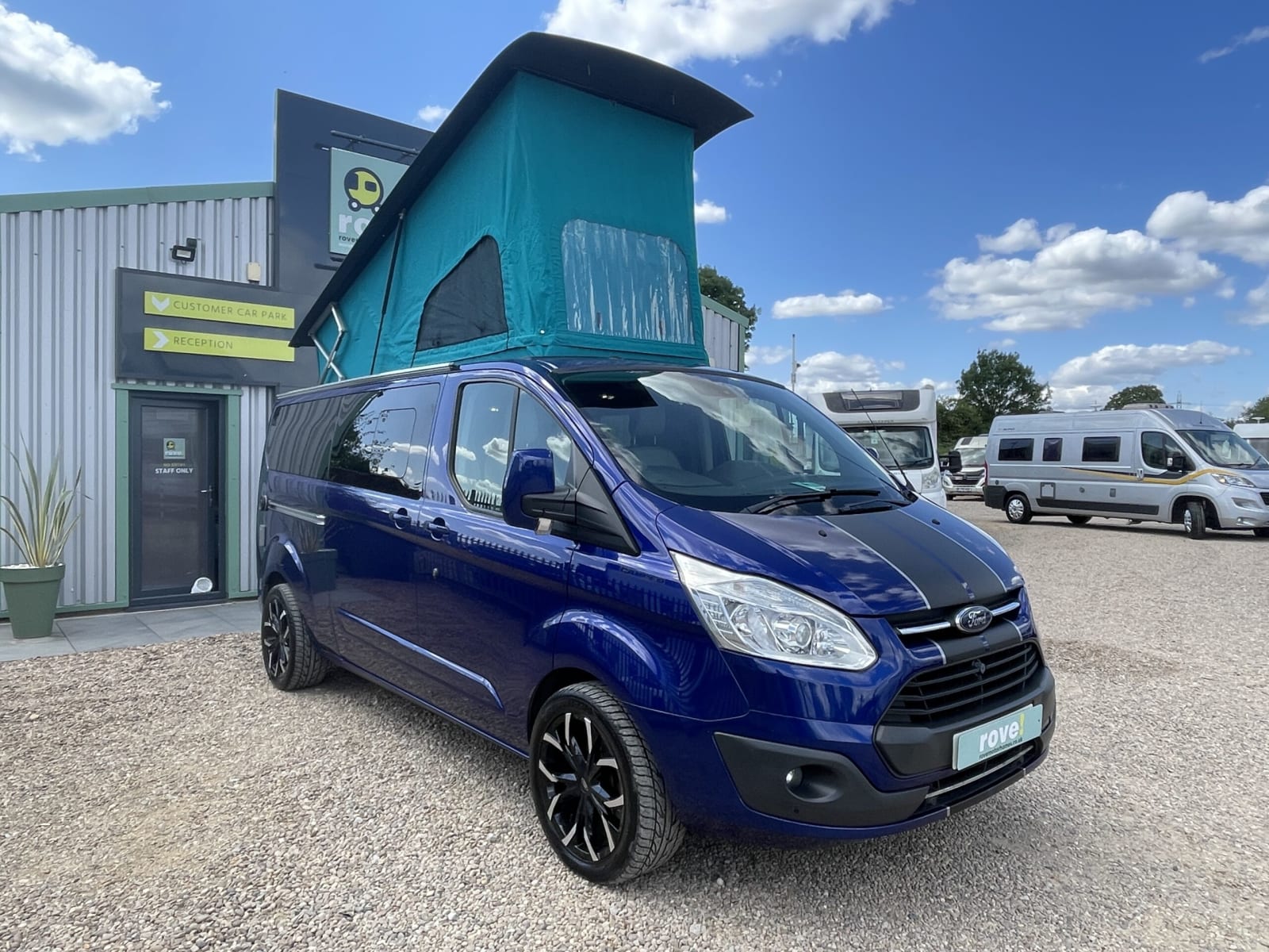 Used Ford Transit Custom 310