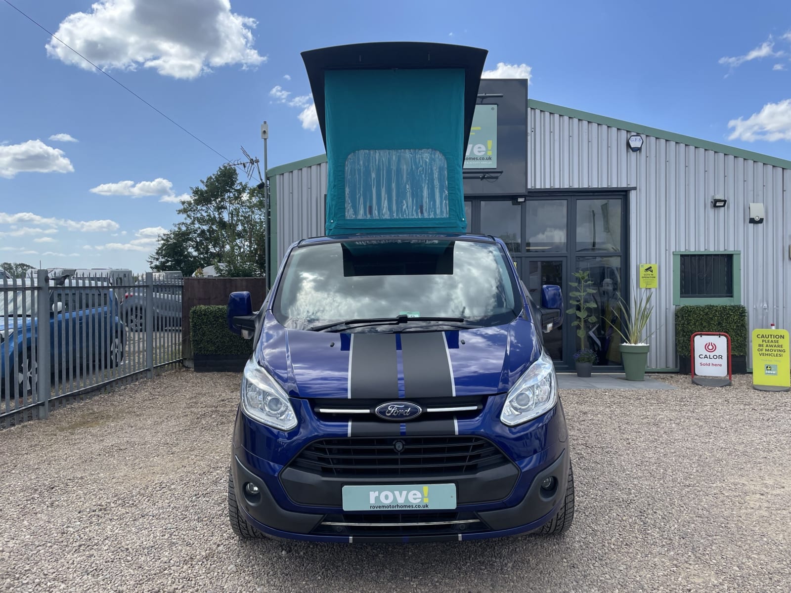 Used Ford Transit Custom 310