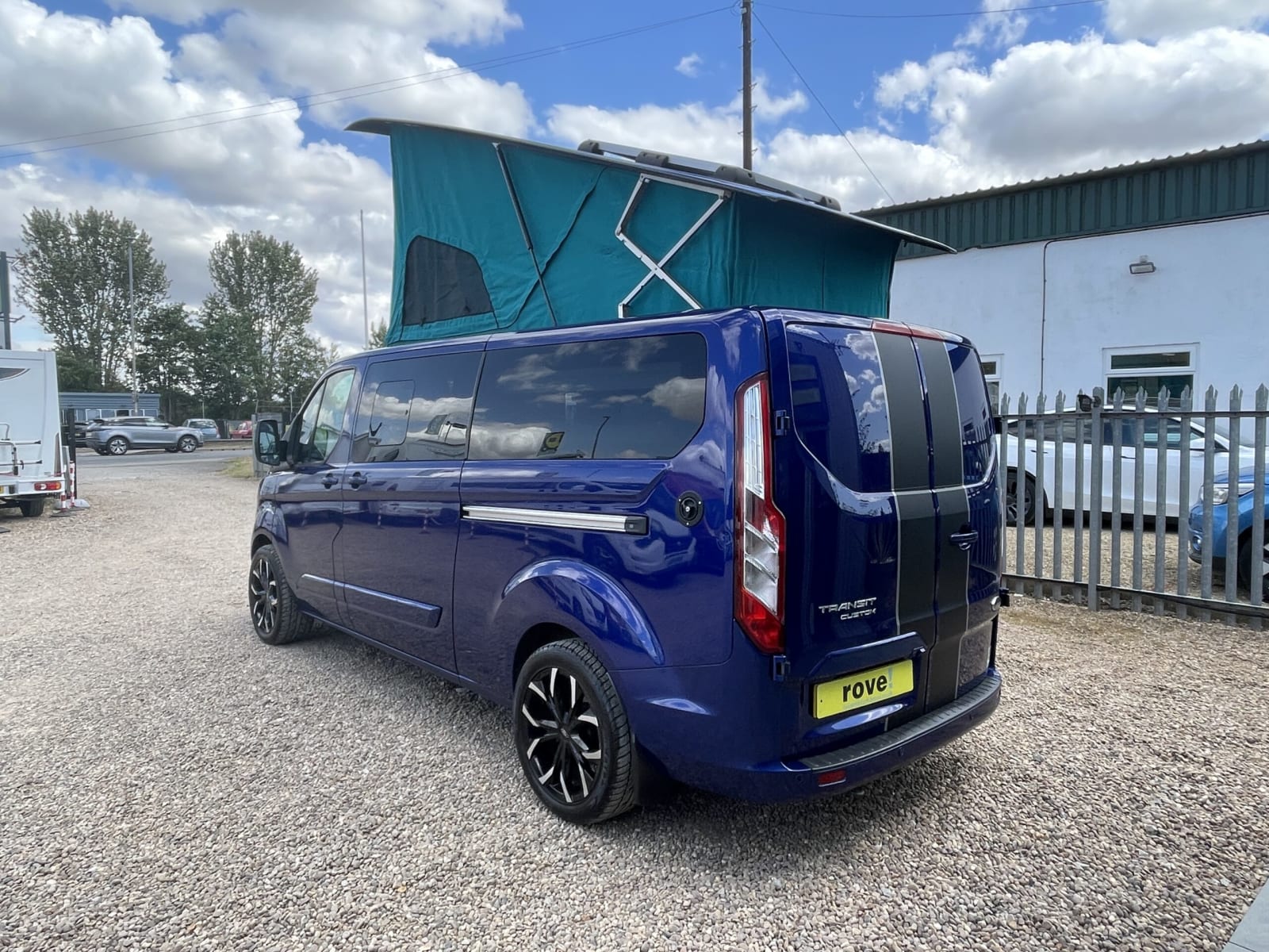 Used Ford Transit Custom 310