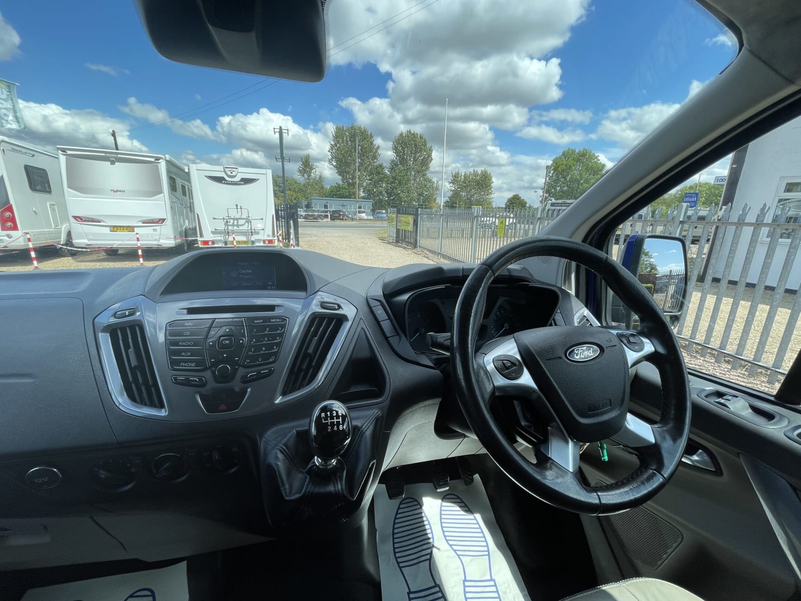 Used Ford Transit Custom 310