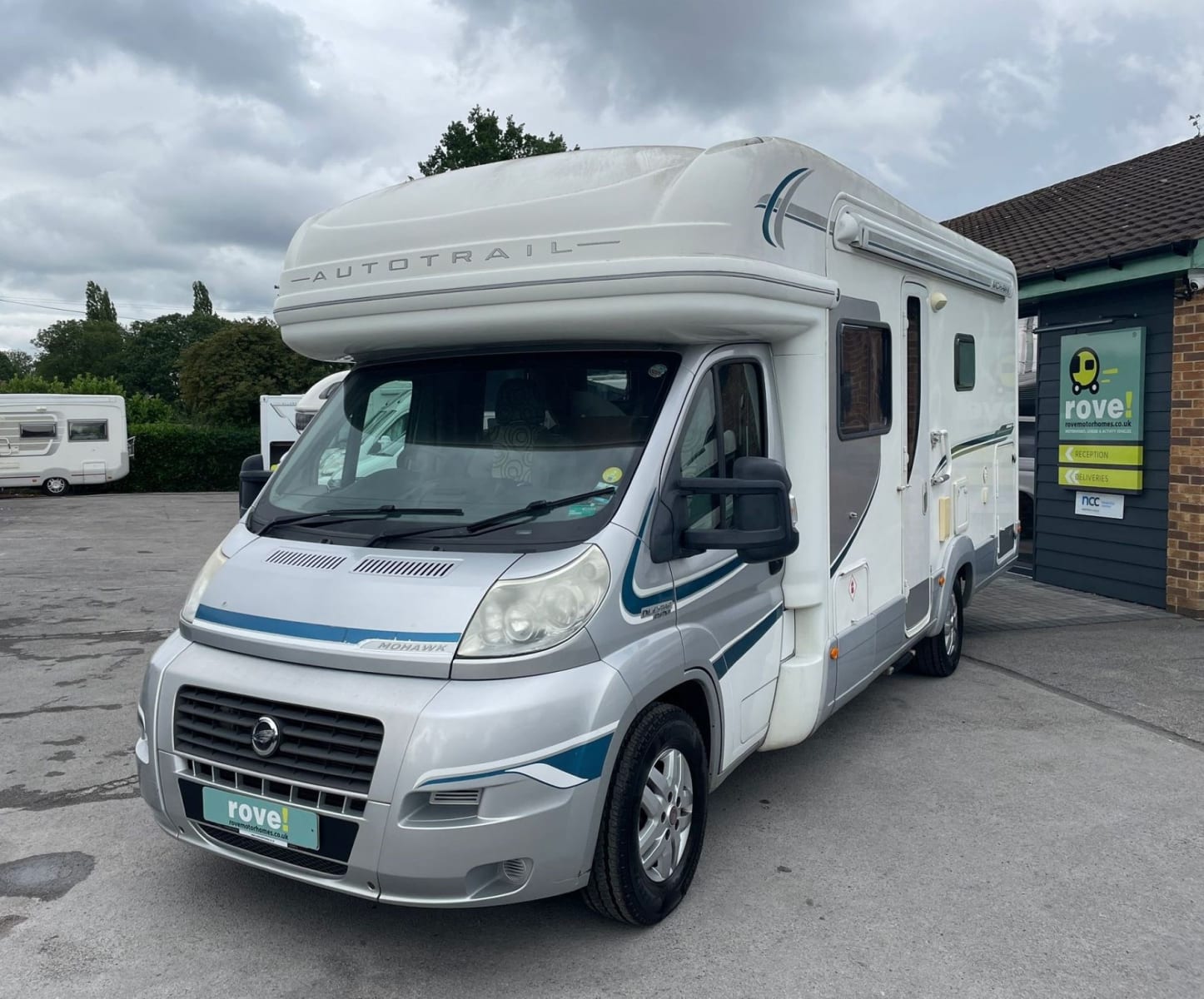 Used Auto-trail Mohawk