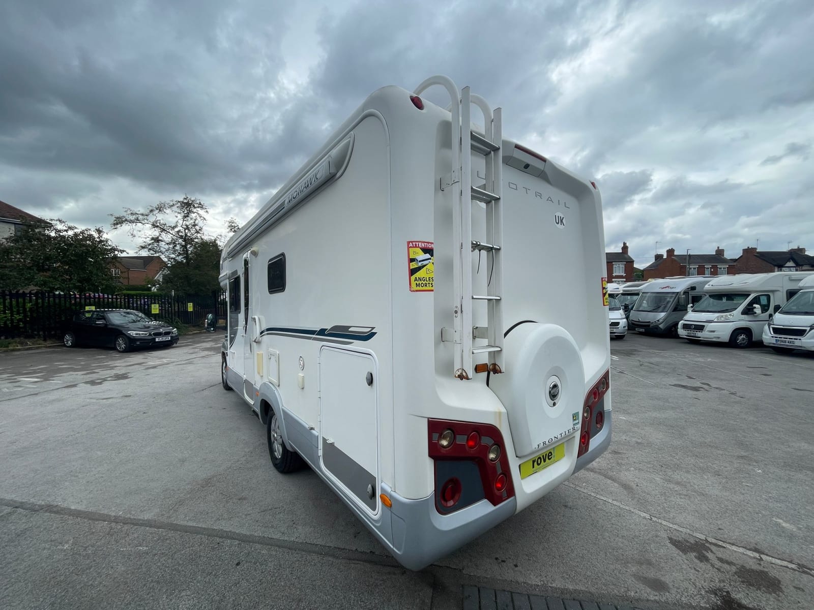 Used Auto-trail Mohawk