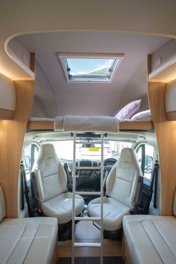 Fiat Autotrail Imala 730 140bhp Hi Line Auto