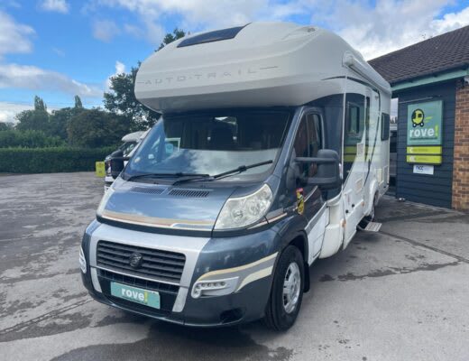 Used Auto-trail Apache 700
