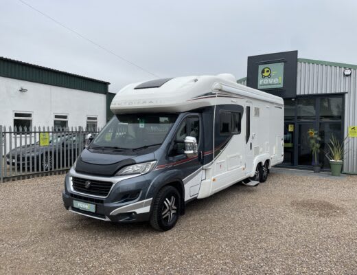 Used Auto-trail Chieftain