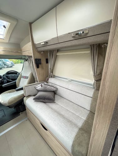 Elddis Autoquest 194 Anniversary (2024 Model)