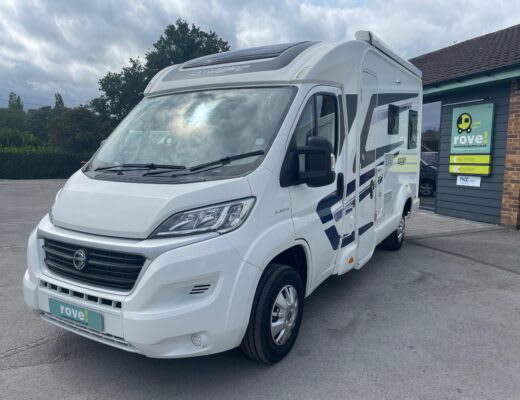 Used Swift Escape Compact C402