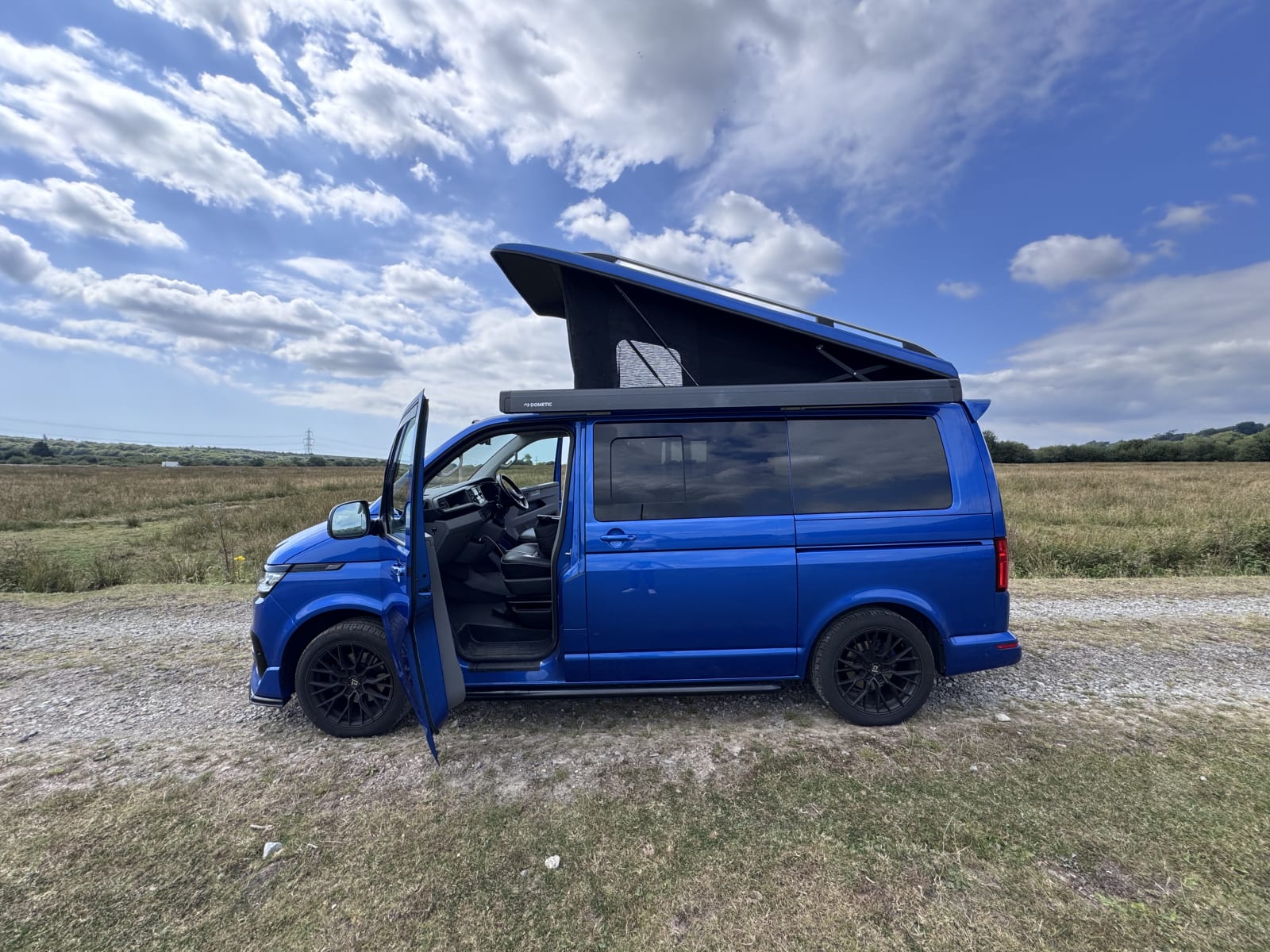 Volkswagen Campers - Automatics & Manual With 6 Months Ta...