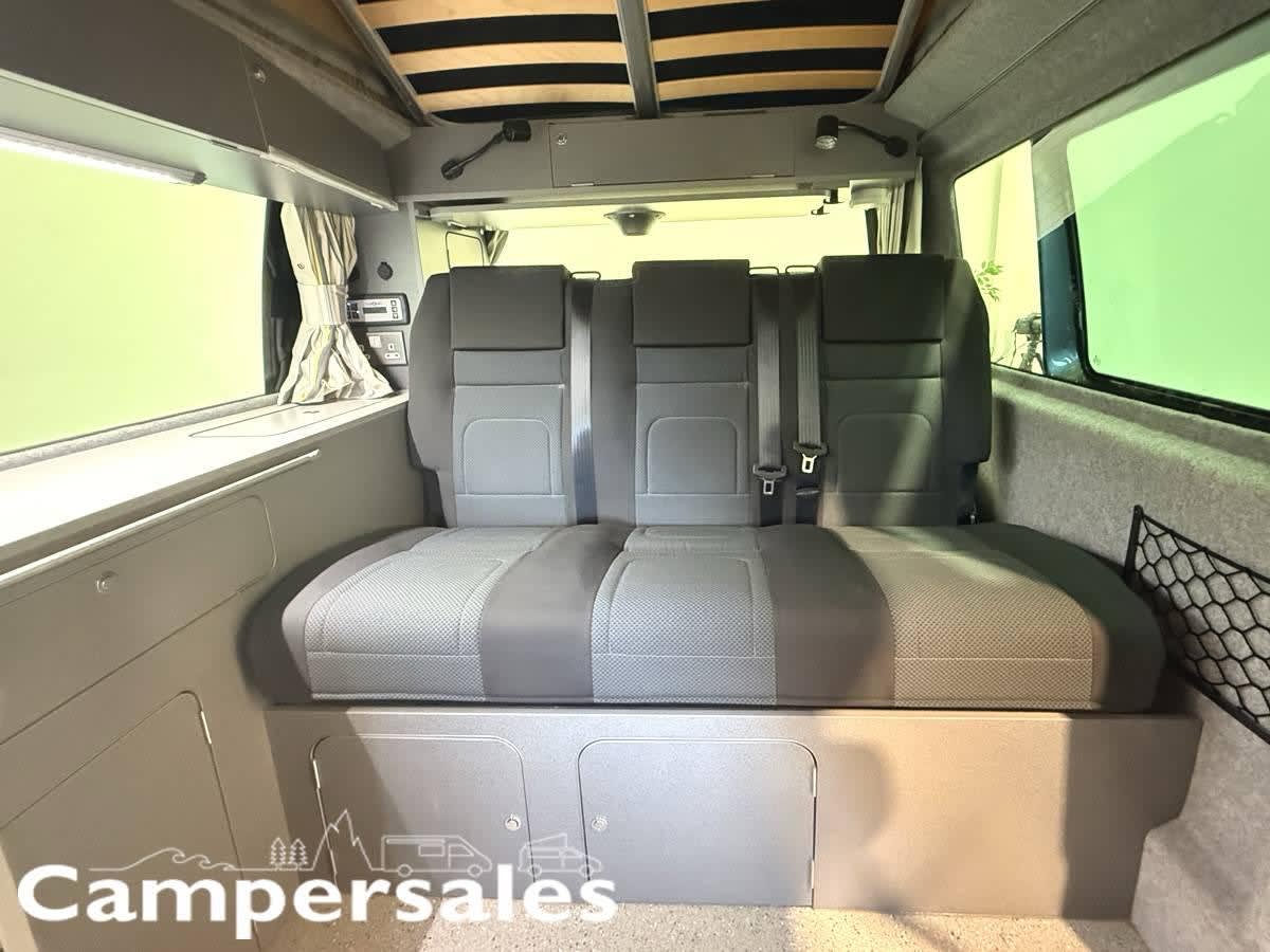 Vw T6 Jerba Cromarty Conversion