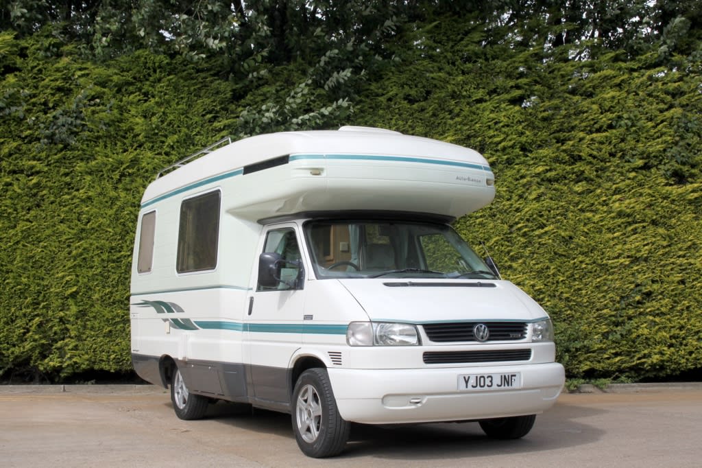 Auto-sleepers Clubman Anniversary Le, Volkswagen 2.5tdi,