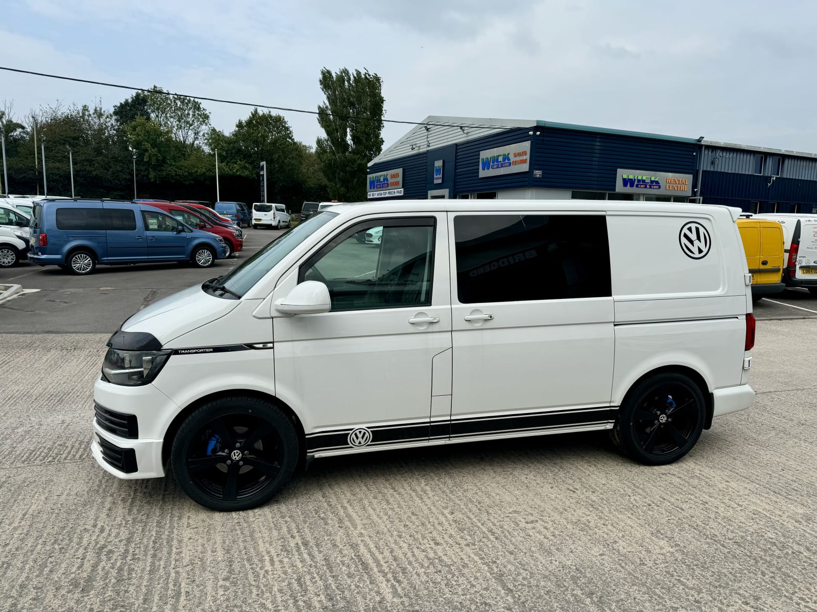Vw T28 Startline Tdi Camper