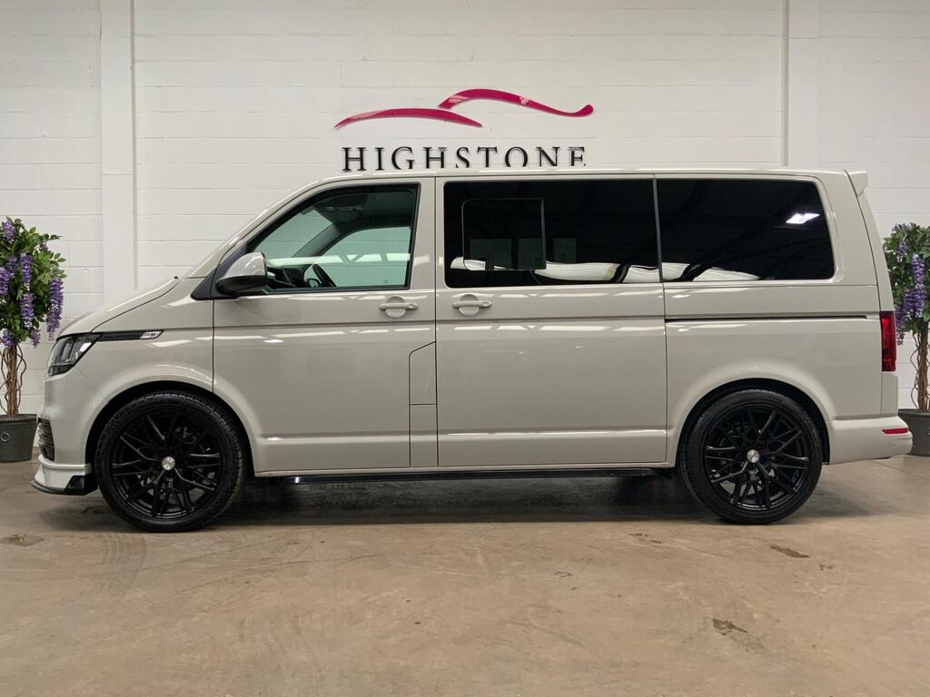Volkswagen Transporter Sportline Edition R Day/van Camper