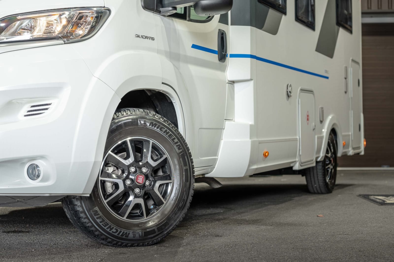 Fiat Ducato Adria Sun Living S70 Sc Automatic Coach Built...