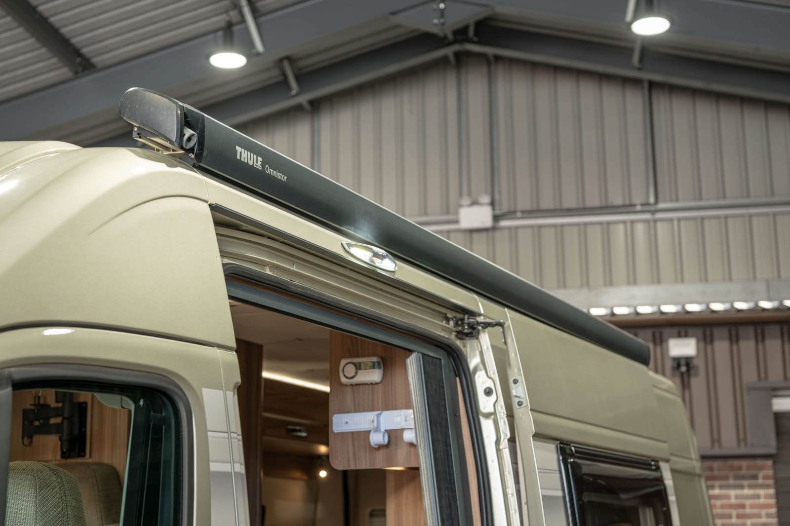 Fiat Ducato Swift Champagne 164 Coachbuilt Motorhome