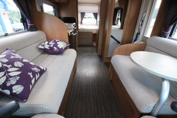 New & Used Auto Trail Excel 690l Motorhomes For Sale