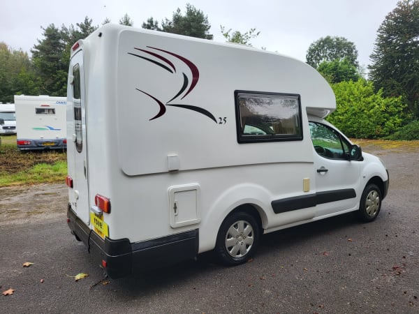 New & Used Romahome Campervans For Sale