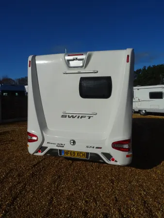 New & Used Swift Campervans For Sale