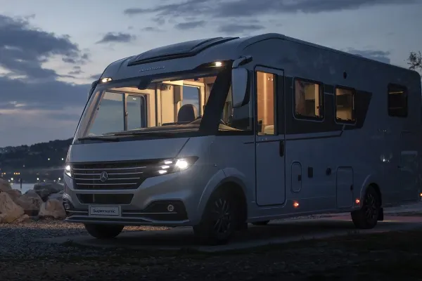New & Used Adria Motorhomes For Sale