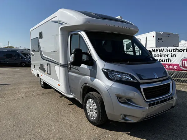 New & Used Autosleeper Broadway El Motorhomes For Sale
